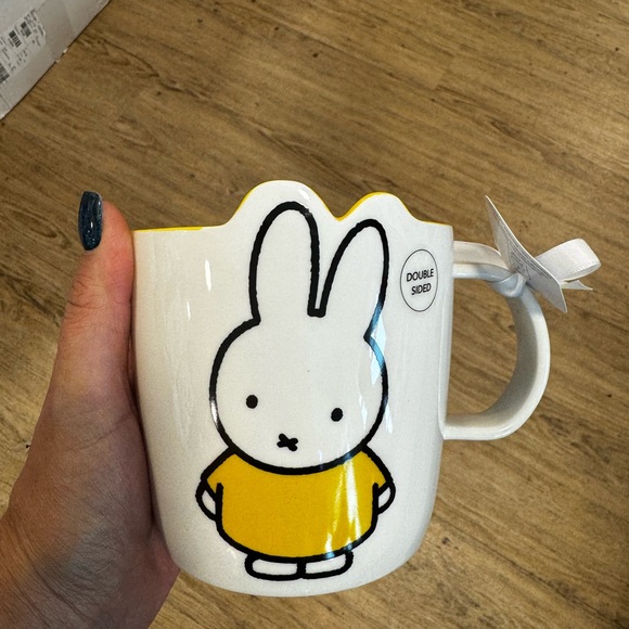 Magenta | Dining | Miffy Mug | Poshmark